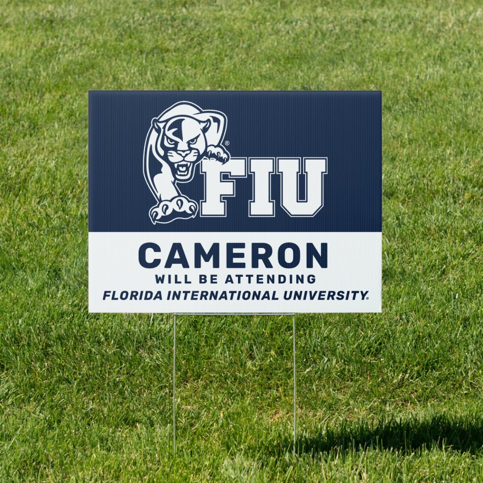 Florida International University: Official Merchandise at Zazzle