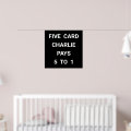 Five Card Charlie - Friends TV Show - Poster | Zazzle