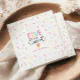 Five Is So Sweet Ice Cream 5th Birthday Party Napkins | Zazzle