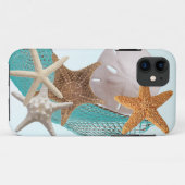 Five Stars Starfish Case-Mate iPhone Case | Zazzle