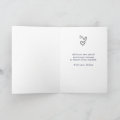 Five Years Together 5th Wedding Anniversary Card | Zazzle
