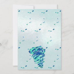 Fivenado Invitation | Zazzle