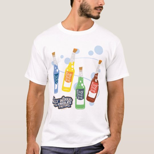 Fizzy Lifting Drink Graphic T-Shirt | Zazzle.com