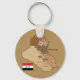 Flag and Map of Iraq Keychain | Zazzle