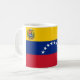 Flag/Bandera of/de Venezuela Coffee Mug | Zazzle