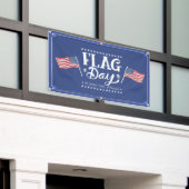 Flag Day Banner | Zazzle