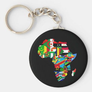 South Africa Keychains - No Minimum Quantity | Zazzle