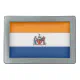 Flag of Albany, New York Belt Buckle | Zazzle
