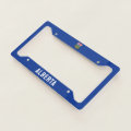 Flag of Alberta - CANADA License Plate Frame | Zazzle