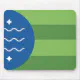 Flag of Bellingham, Washington Mouse Pad | Zazzle