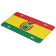 Flag of Bolivia License Plate | Zazzle