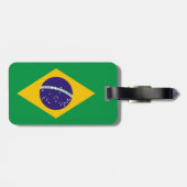 Flag of Brazil Bandeira do Brasil Luggage Tag | Zazzle