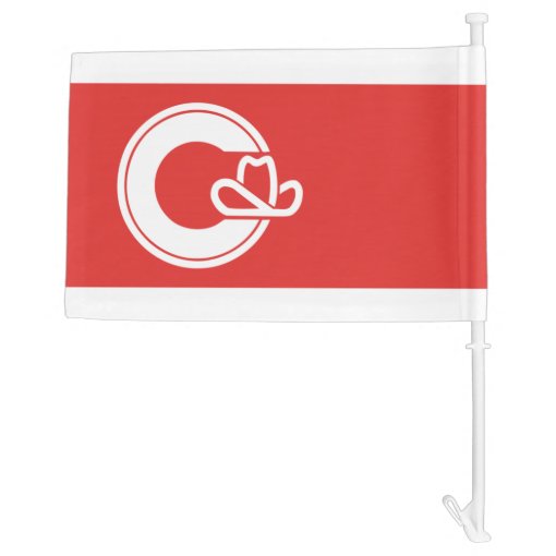 Flag of Calgary, Alberta | Zazzle