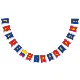 Flag of Colombia Birthday Party Decorations | Zazzle