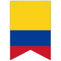 Flag of Colombia Birthday Party Decorations | Zazzle