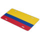 Flag of Colombia License Plate | Zazzle