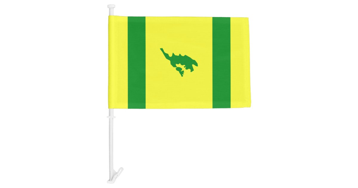 Flag of Culebra, Puerto Rico | Zazzle