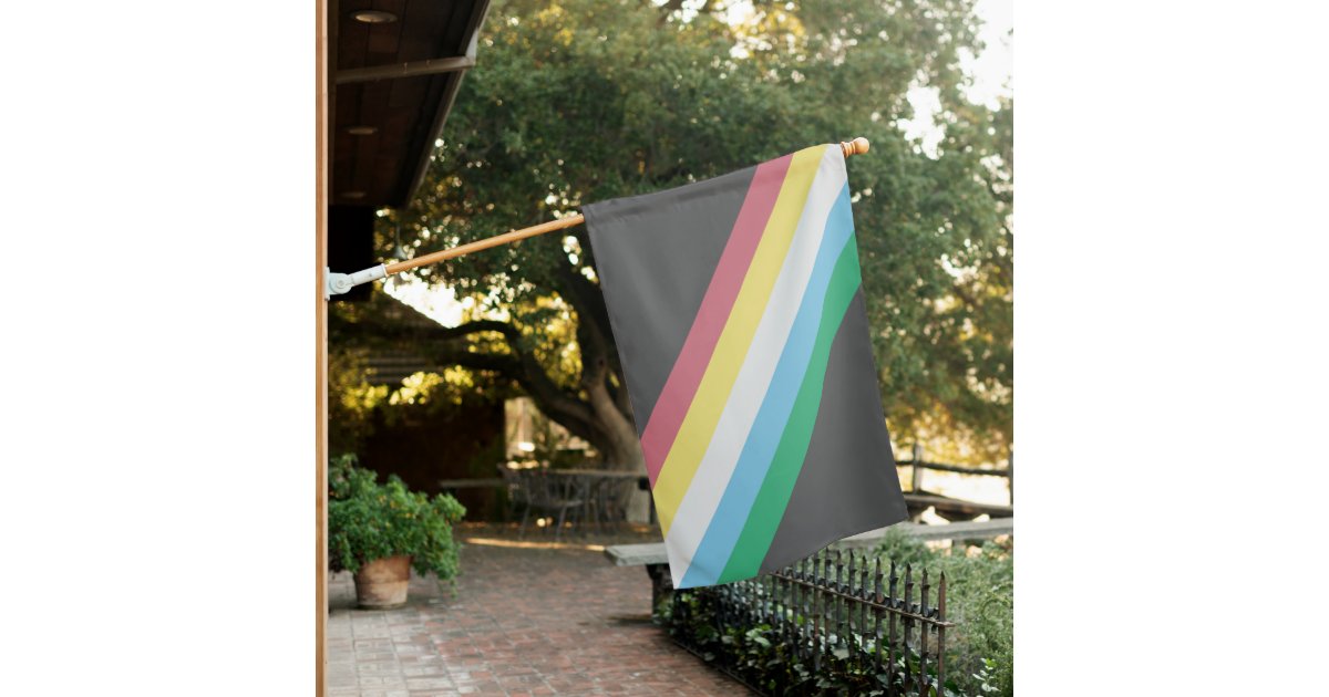 Flag of Disability Pride | Zazzle