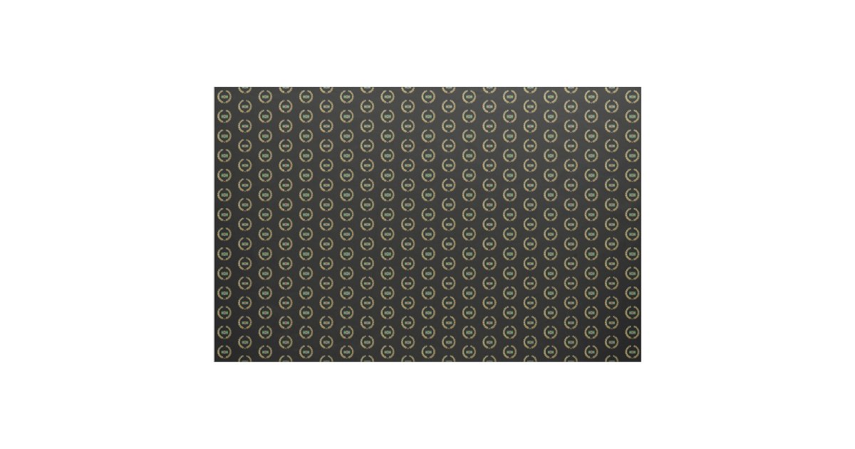 Flag of Dominica Fabric | Zazzle