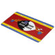 Flag of Eswatini License Plate | Zazzle