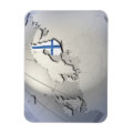 Flag of Finland Magnet | Zazzle