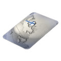 Flag of Finland Magnet | Zazzle