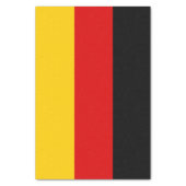 Flag of Germany Tissue Paper | Zazzle