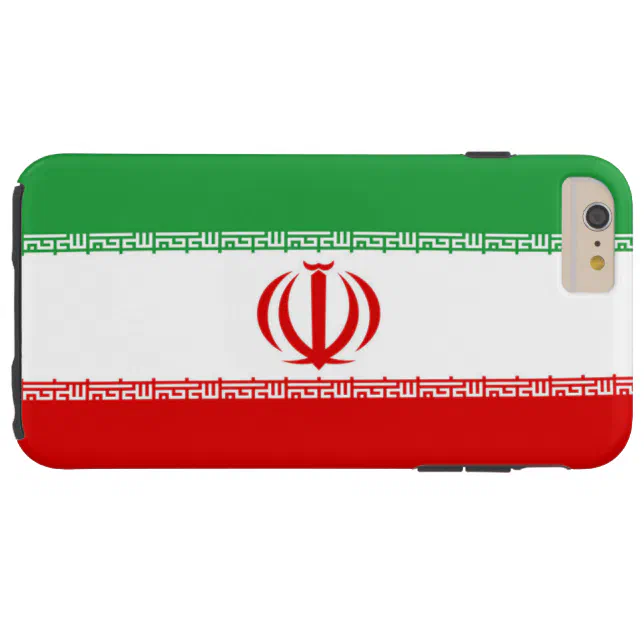 Flag of Iran Case-Mate iPhone Case | Zazzle