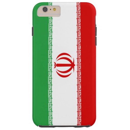 Flag of Iran Case-Mate iPhone Case | Zazzle