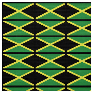 Jamaican Fabric | Zazzle
