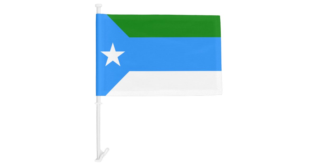 Flag of Jubaland, Somalia | Zazzle