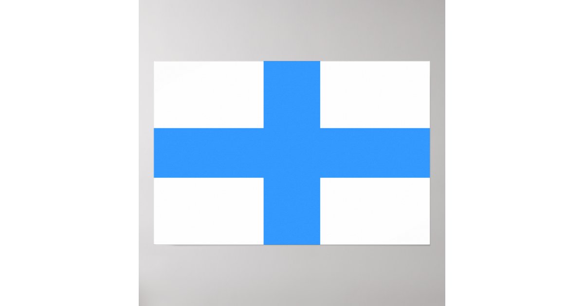 Flag of Marseille Poster | Zazzle
