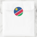 Flag of Namibia Sticker | Zazzle