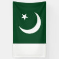 Flag of Pakistan Banner | Zazzle