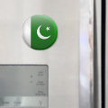 Flag of Pakistan Magnet | Zazzle