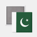 Flag of Pakistan Magnet | Zazzle