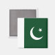 Flag of Pakistan Magnet | Zazzle