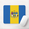 Flag of Philadelphia, Pennsylvania Mouse Pad | Zazzle