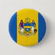 Flag of Philadelphia, Pennsylvania Pinback Button | Zazzle