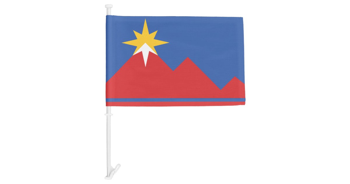 Flag of Pocatello, Idaho | Zazzle