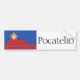Flag of Pocatello, Idaho bumper sticker | Zazzle