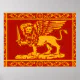 Flag of Republic of Venice Poster | Zazzle