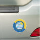 Flag of Santa Ana, California Car Magnet | Zazzle
