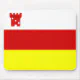 Flag of Santa Barbara, California Mouse Pad | Zazzle