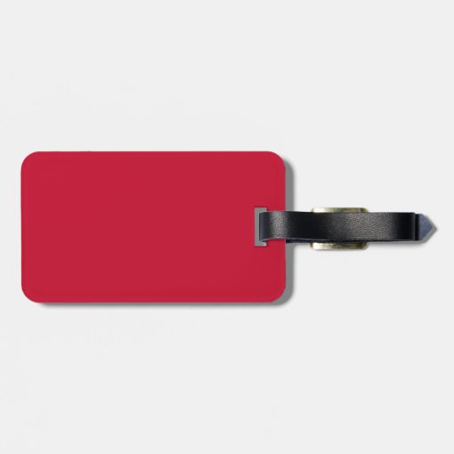 Flag of St. Louis, Missouri Luggage Tag | Zazzle