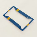 Flag of Sweden License Plate Frame | Zazzle