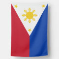 Flag of the Philippines - Watawat ng Pilipinas | Zazzle