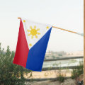 Flag of the Philippines - Watawat ng Pilipinas | Zazzle