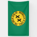 Flag of the Proposed U.S. State of Jefferson Banner | Zazzle