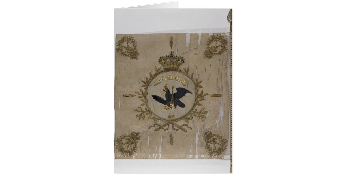 Flag of the Prussian Infantry | Zazzle